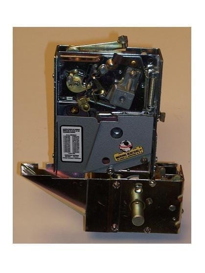 TEMPORARILY OUT OF STOCK !! Restored Vendo V-81A & V-81B Coin Mechanism ... TEMPORARILY OUT OF STOCK !! Restored Vendo V-81A & V-81B Coin Mechanism ...