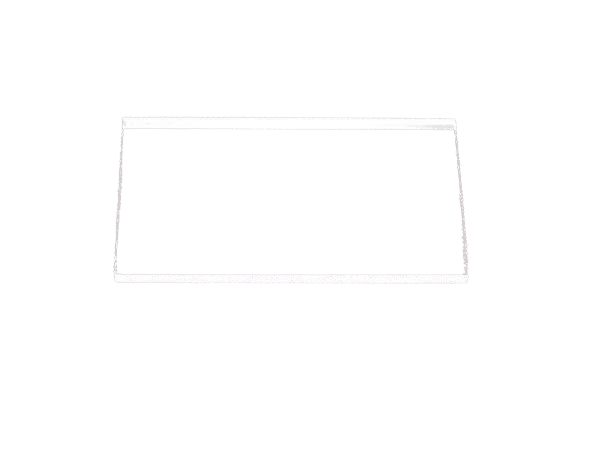Window for the Sold Out Flag Assembly of Vendo V-44 & V-88 Machines ... Window for the Sold Out Flag Assembly of Vendo V-44 & V-88 Machines ...