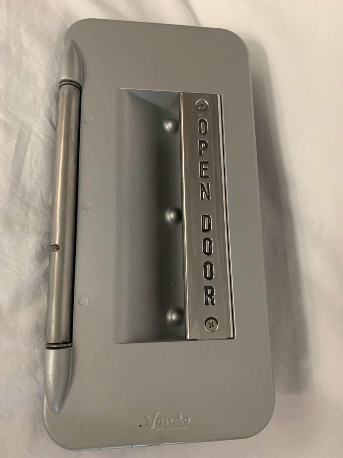 OUT OF STOCK !! Used Original Vendo V-39 Bottle Door - Fun-Tronics, LLC OUT OF STOCK !! Used Original Vendo V-39 Bottle Door - Fun-Tronics, LLC